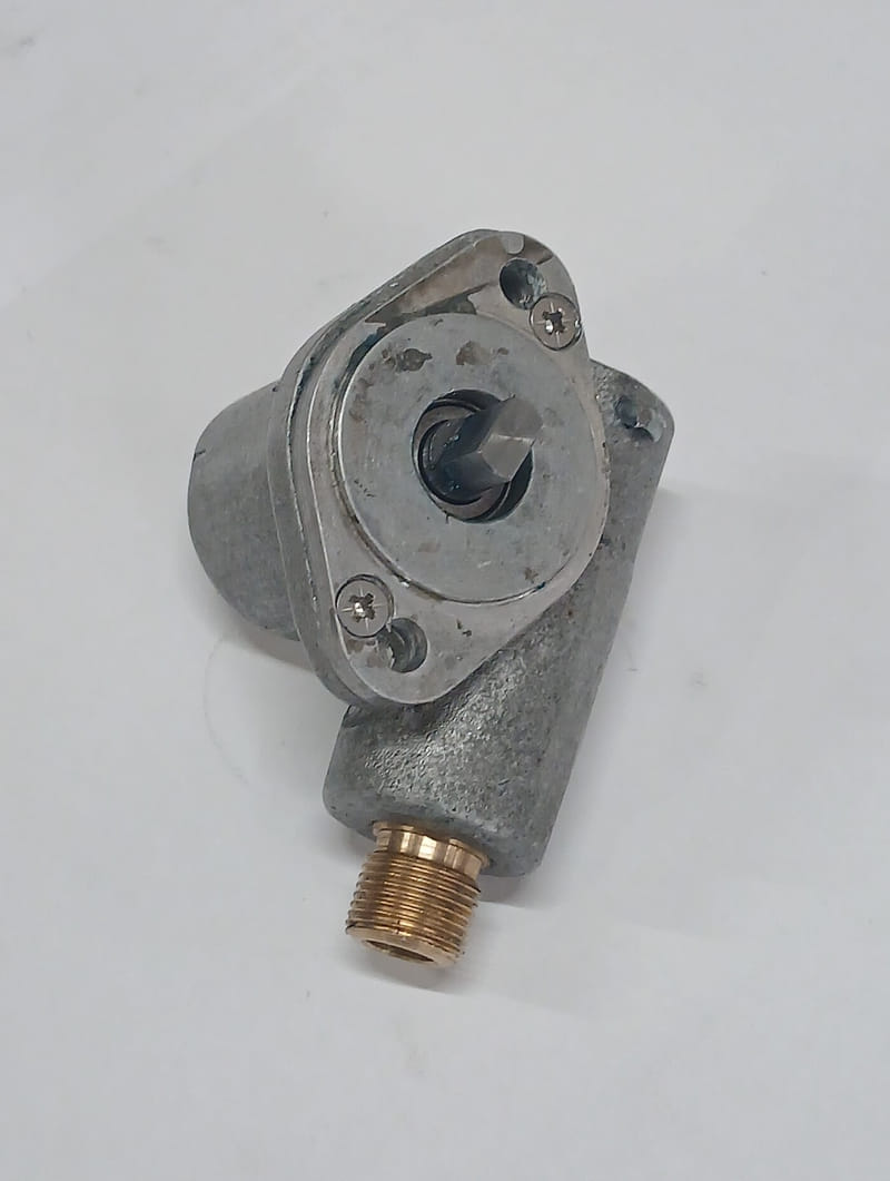 REV COUNTER GEARBOX - NON REV (for current 3 or 5inch heads) | Vincent ...